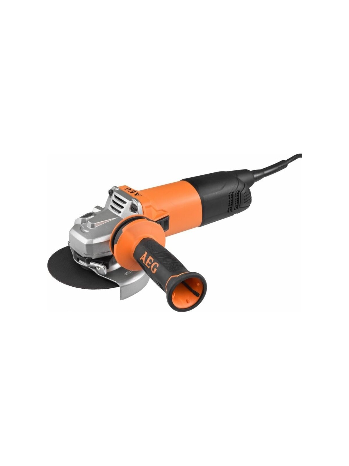 Угловая шлифмашина AEG WS10-125SK 4935451303