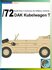 Kubelwagen Тип 82 1/72 - Дополнения для сборных моделей, Китай