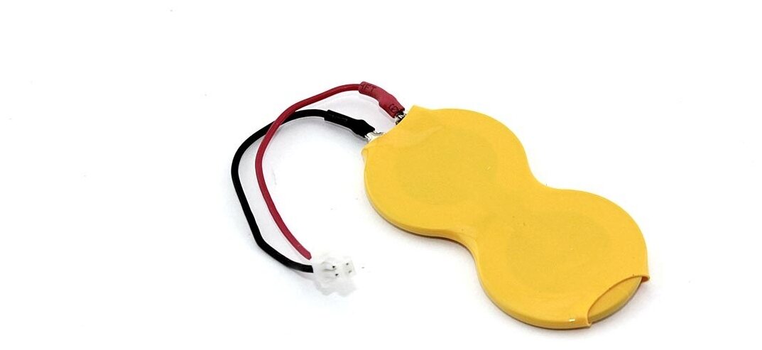 Батарейка CMOS CR2016-2P с коннектором