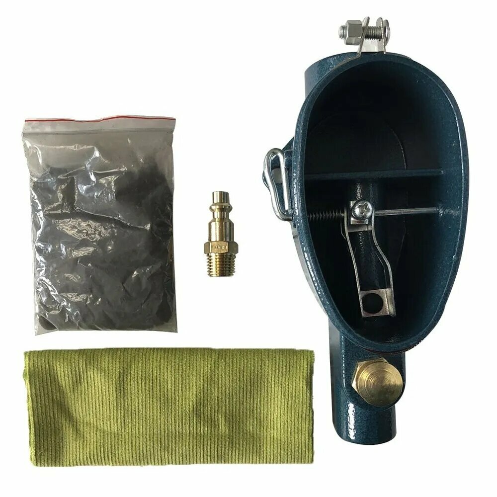 Пневматический очиститель свечей зажигания