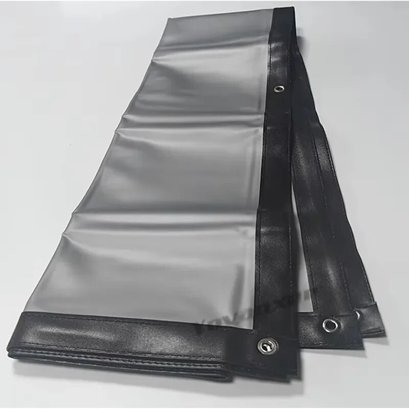 Проекционный экран Yovanxer 60-300 дюймов серебристый для дома 3D 4K 133 дюйма