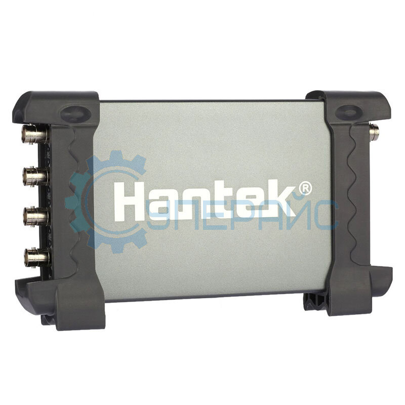 USB осциллограф Hantek 6204BD