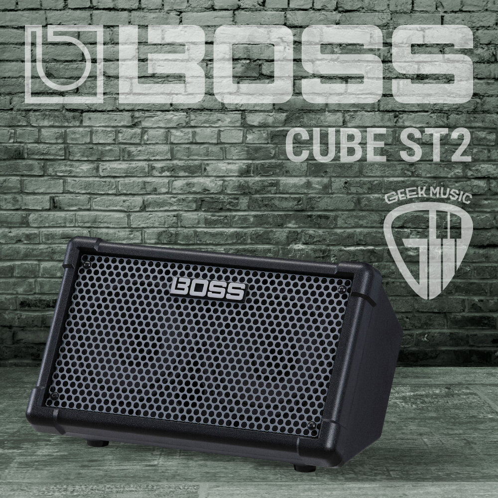 Гитарный комбо Boss CUBE-ST2