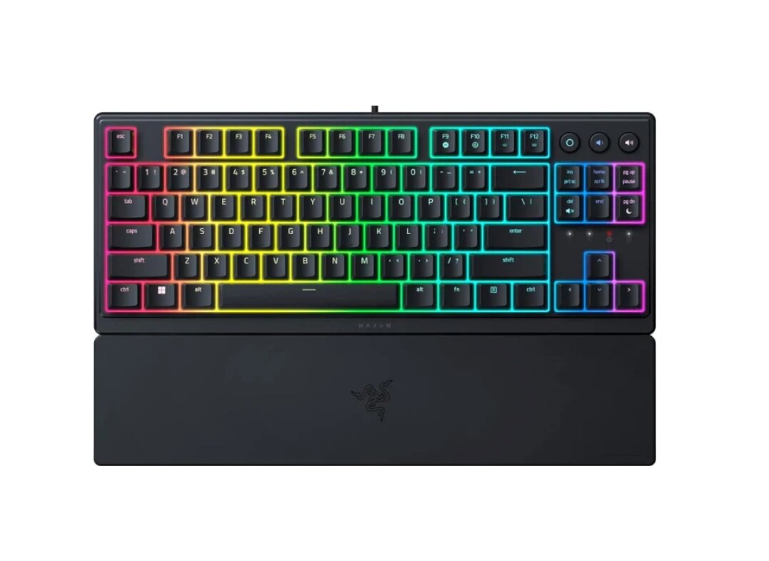 Клавиатура Razer Ornata V3 Tenkeyless (RZ03-04881600-R3R1)