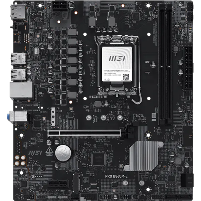 Материнская плата PRO B860M-E