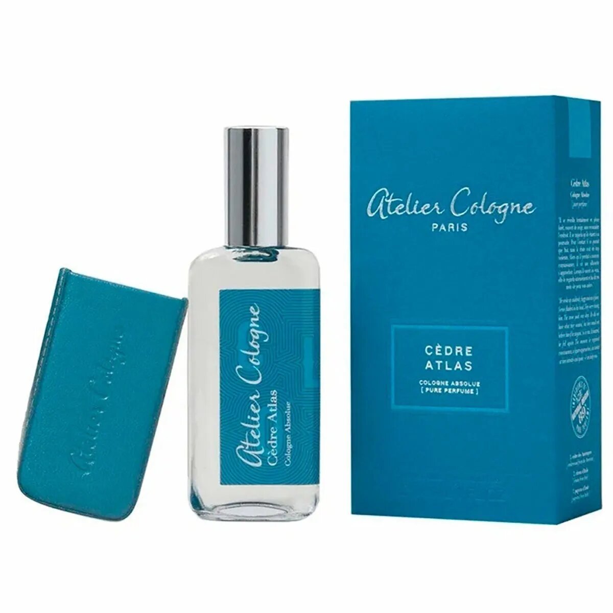 Парфюмерная вода Atelier Cologne "Cedre Atlas", унисекс, древесные ноты, 30мл