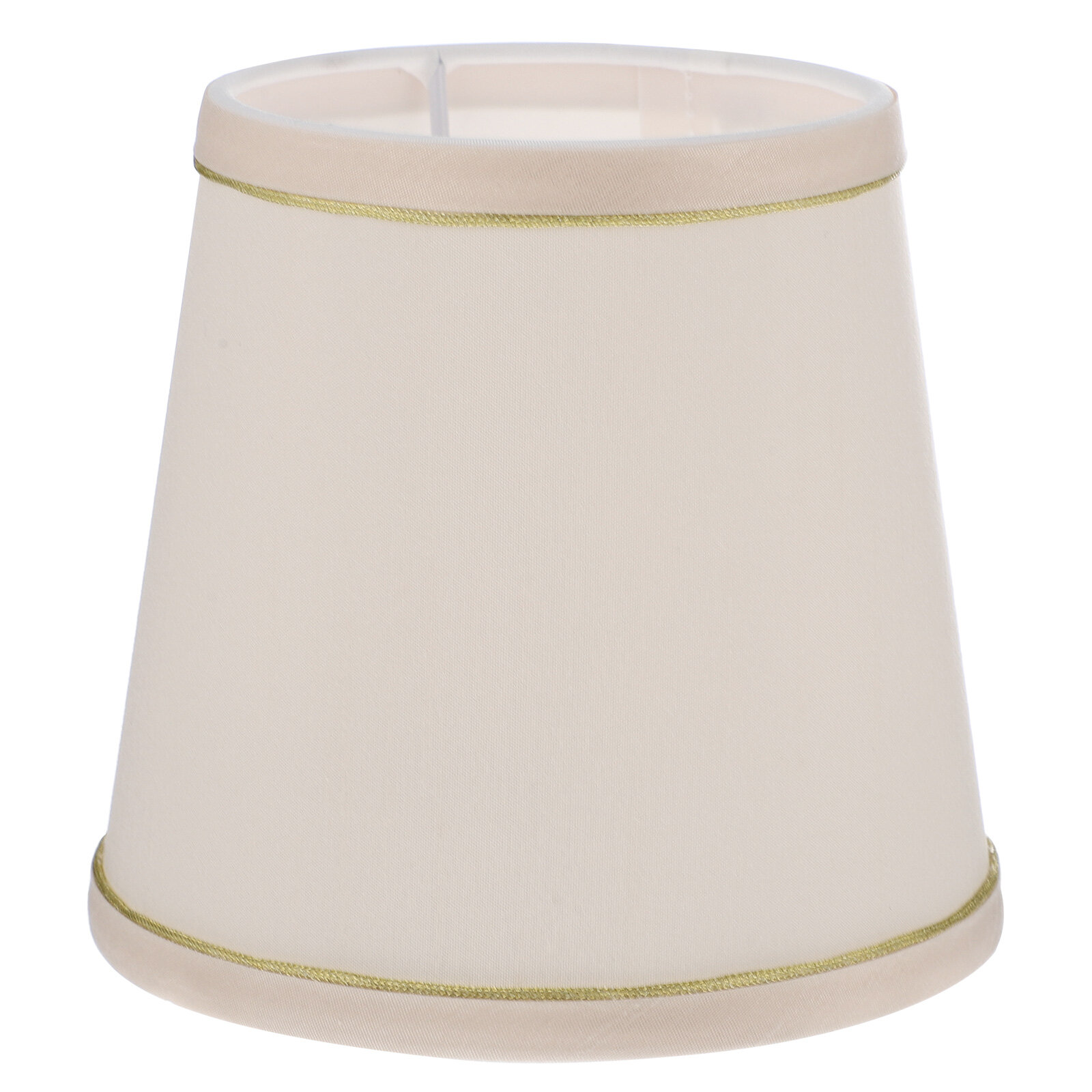 1 Штука Тканевый Абажур, Красный Для Настенного Светильника