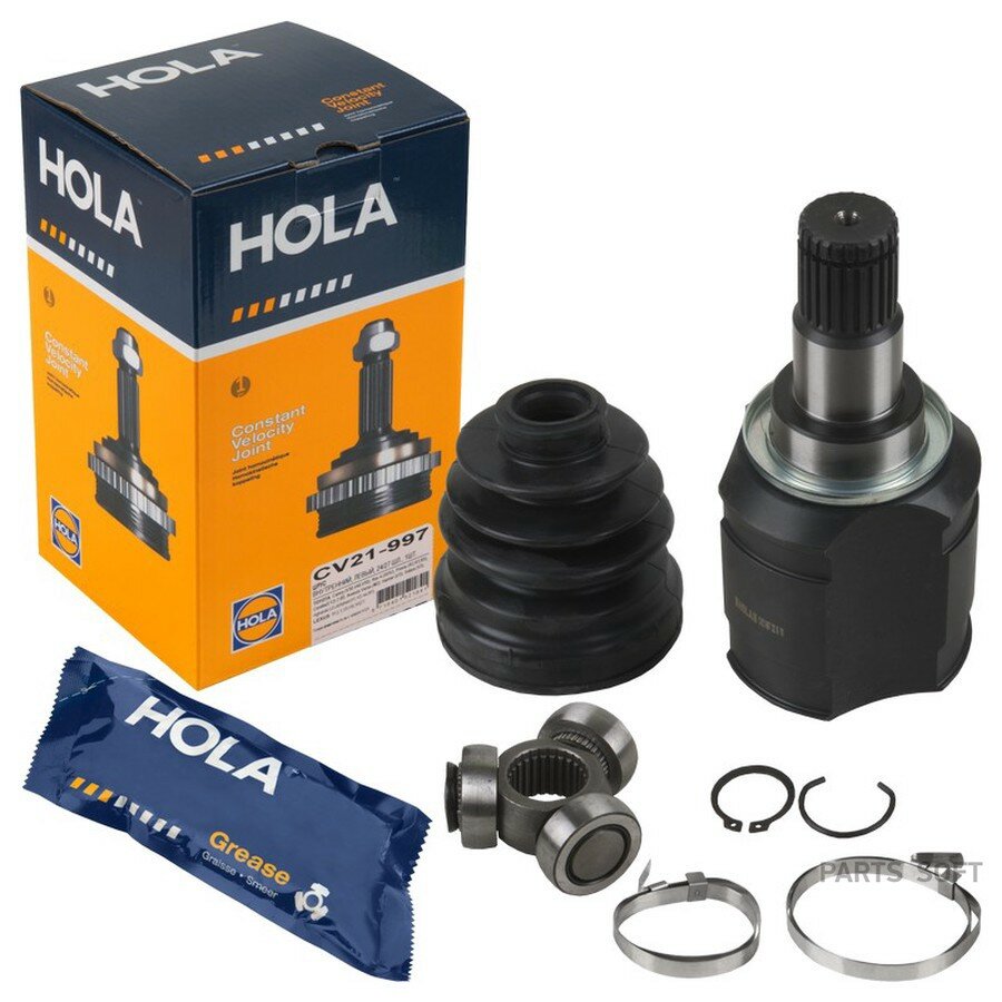 ШРУС внутренний HOLA CV21-997 | цена за 1 шт