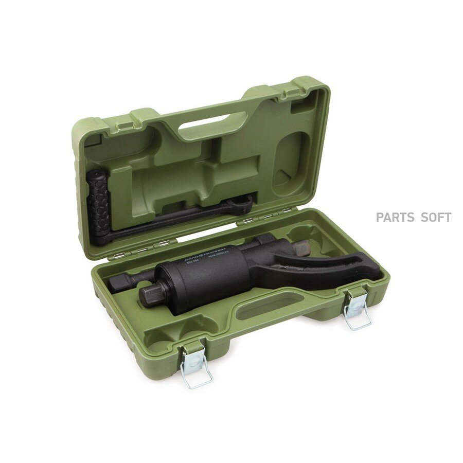 Гайковерт механический 1" "Дело Техники" (мясорубка) дело техники 536580 | цена за 1 шт