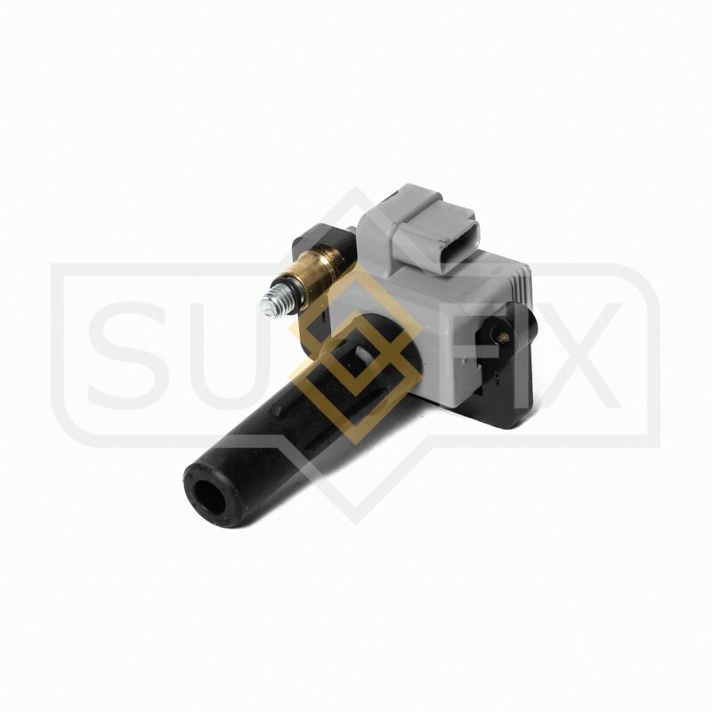 SUFIX Катушка зажигания для SUBARU Forester(SG/SH) 2.0-2.5 02-13, Impreza(GD/GH) 1.5-2.5 00>, Legacy IV-V 2.0-2.5 05>