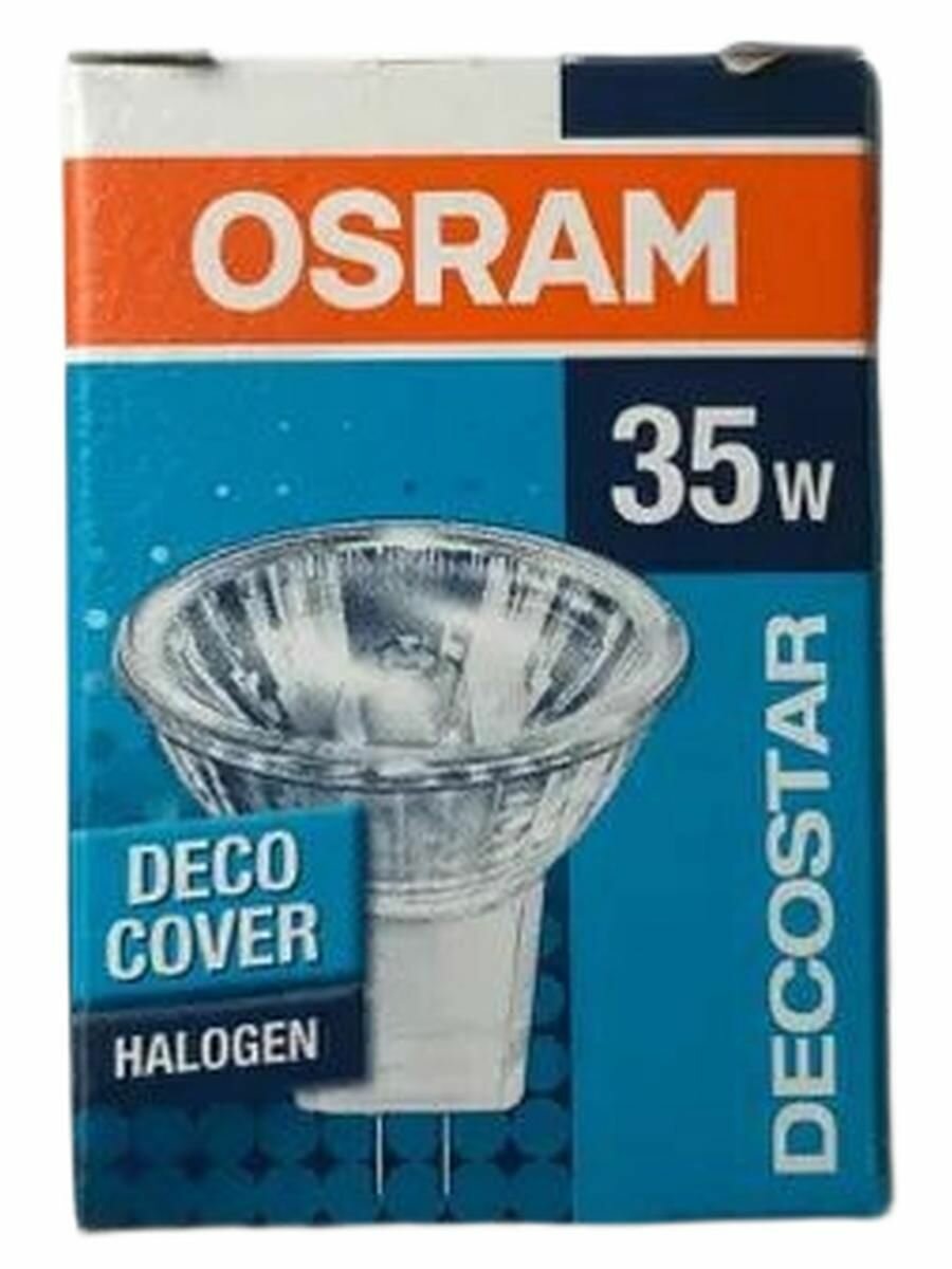 Лампа Osram 44892 12V GU4 35W