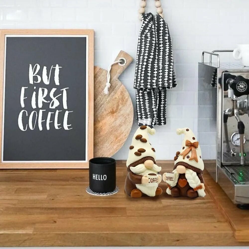 Фигурка гнома — фото 1