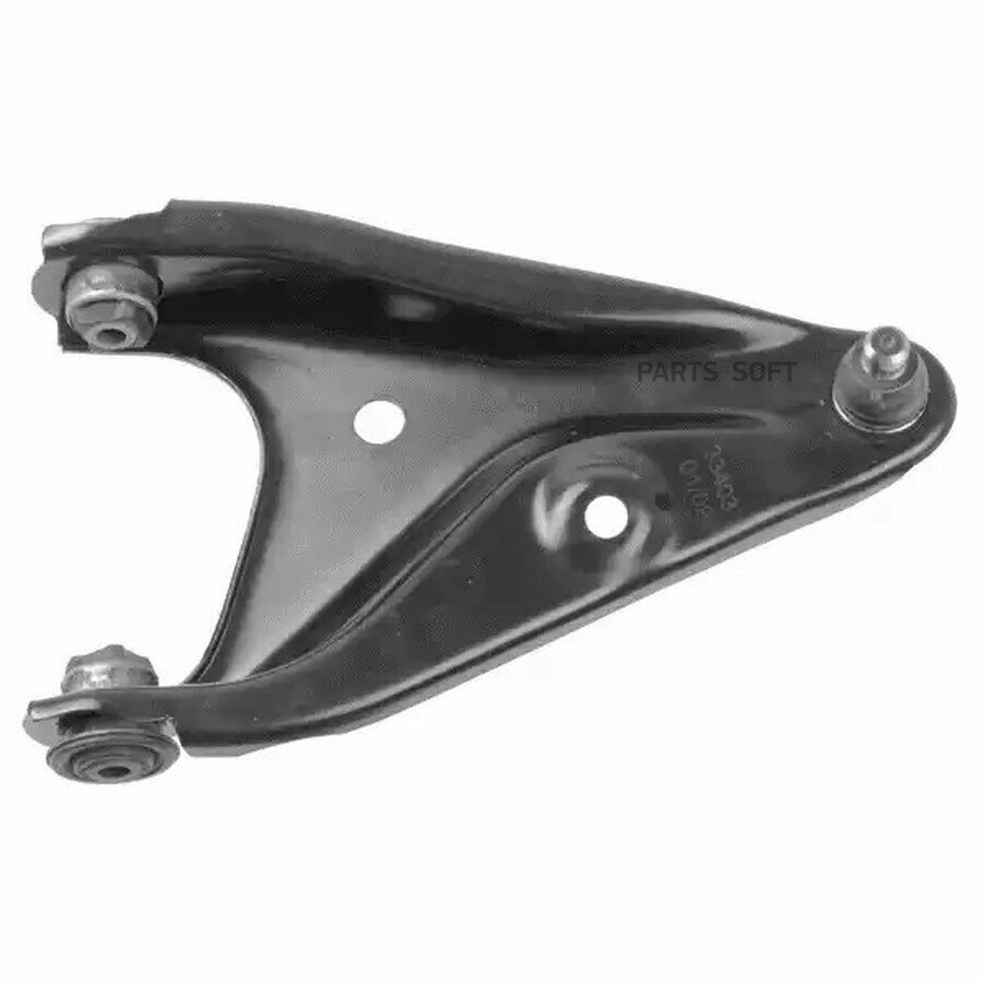 Рычаг подвески для а/м Lada Largus (12-)/Renault Logan (12-)/Sandero (06-) передний нижний R Lemforder LEMFORDER 3340301 | цена за 1 шт