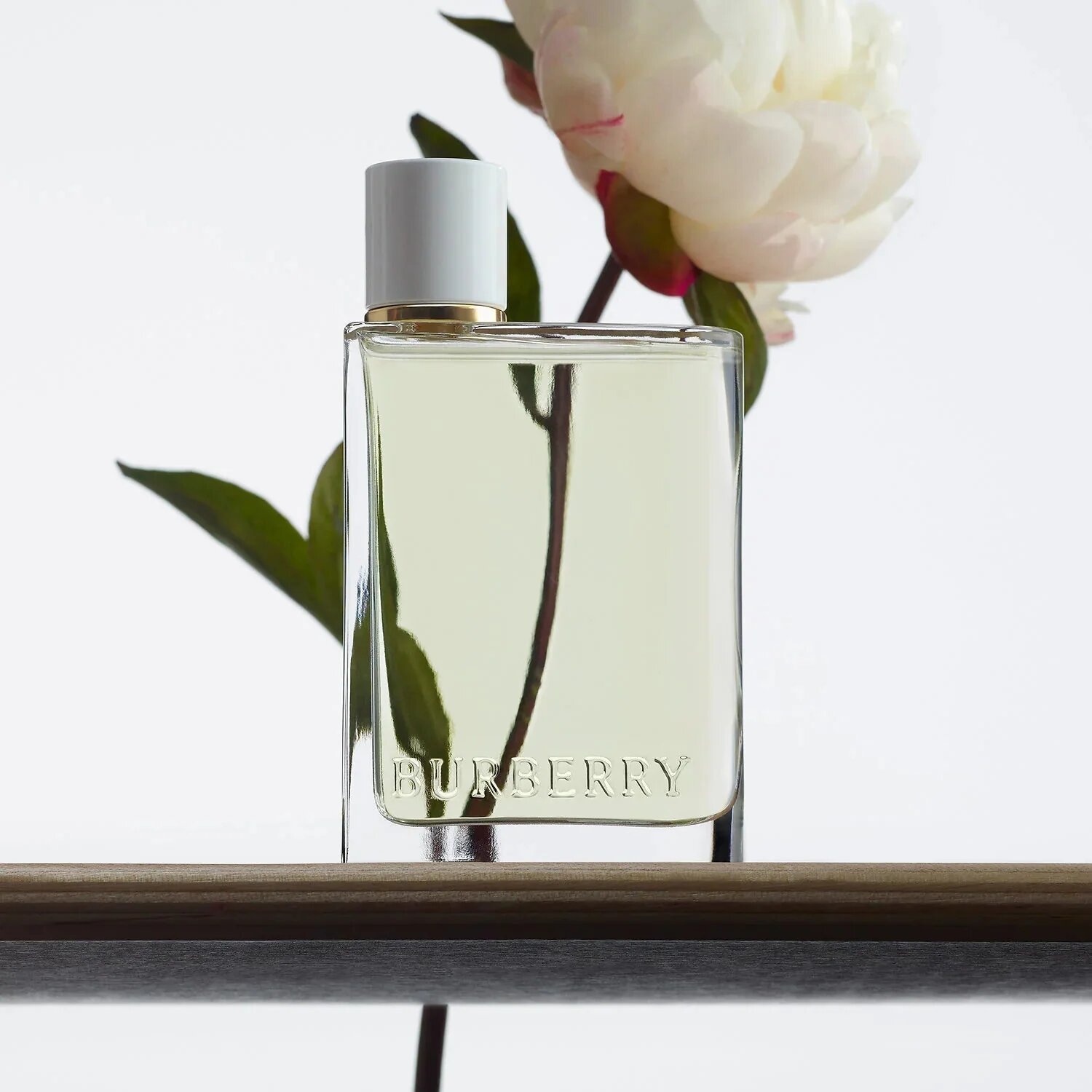 Туалетная вода BURBERRY "Her", женская, древесно-цветочно-мускусная, 100 мл