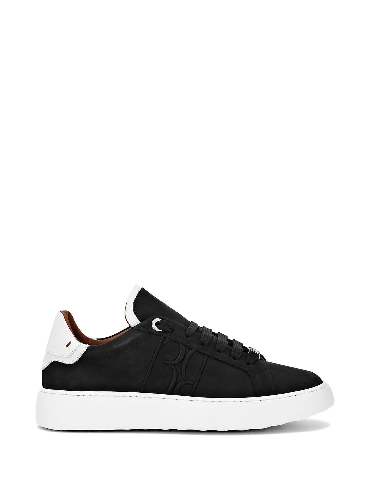 Кроссовки Billionaire Logo low-top sneakers