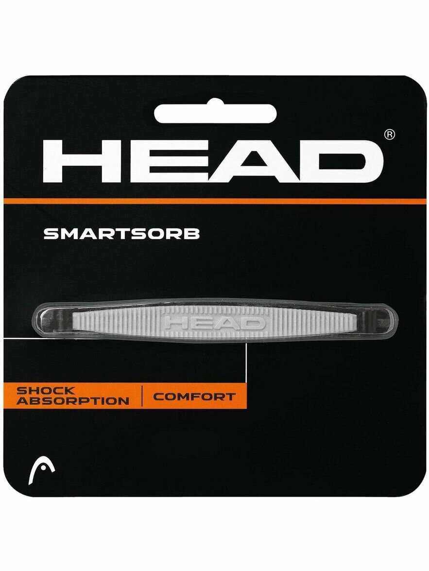 Виброгасители Head Smartsorb SI Унисекс, серый, 1шт, полиэстер 100%