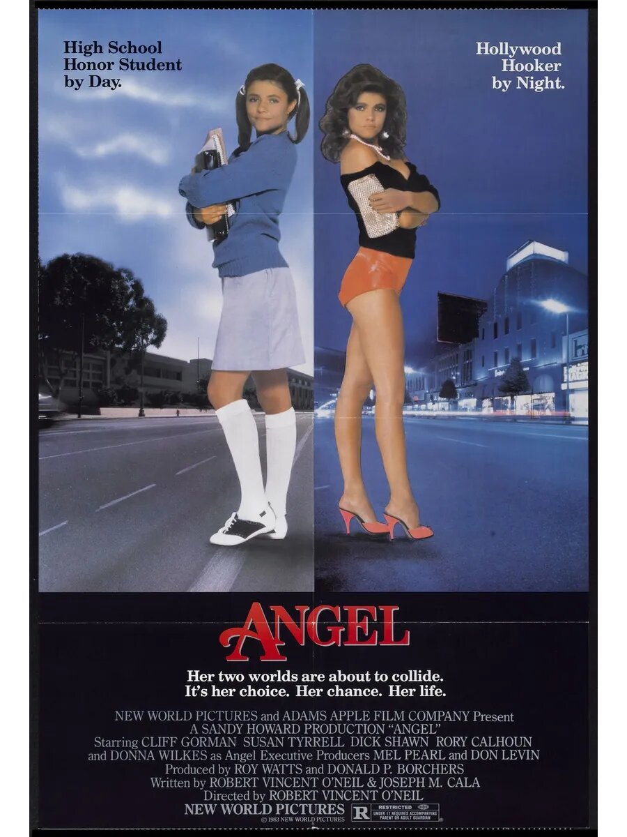 Ангелочек (1983) (DVD-R)