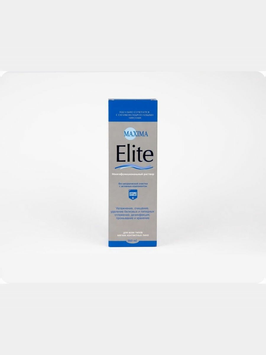 Раствор Maxima Elite 360 мл — фото 1
