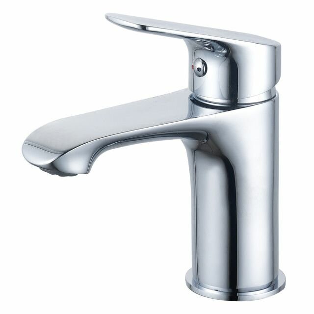 Смеситель для раковины VITARTA FF35163M-6, хром