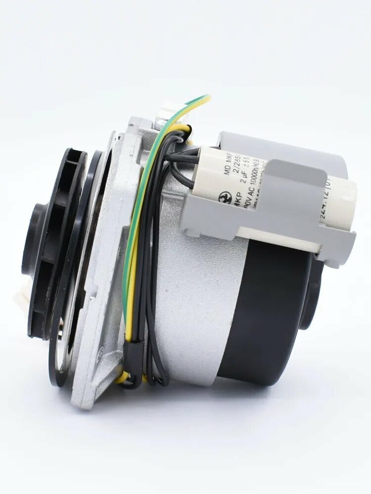 Совместим с Ariston Egis 24 CF Настенный газовый котел Wilo15/5-1 с циркуляционным насосом мощностью 82 Вт