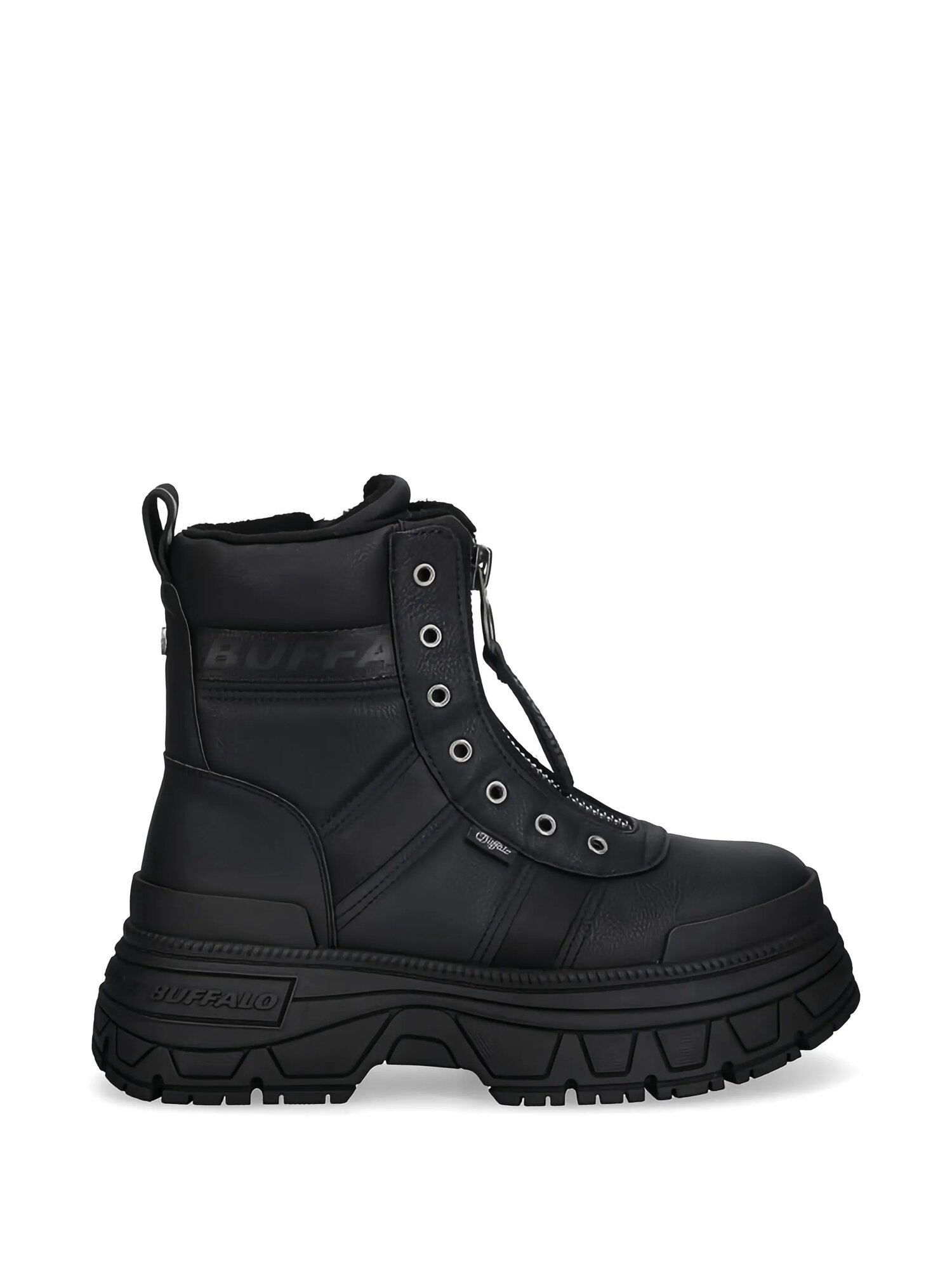 Ботинки Zip detail boots