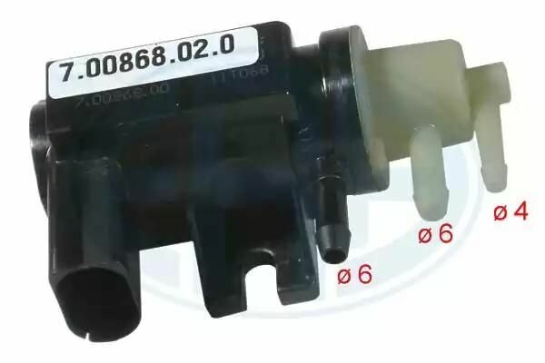 Преобразователь давления, ОГ AUDI/VW 1.9TDI/2.0TDi/2.5TDi 03->, ERA 555171