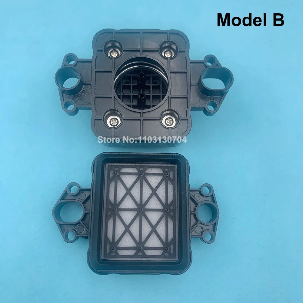Крышки станции укупорки для Epson I3200 4720 5113 (2 шт.) 2pcs Model B
