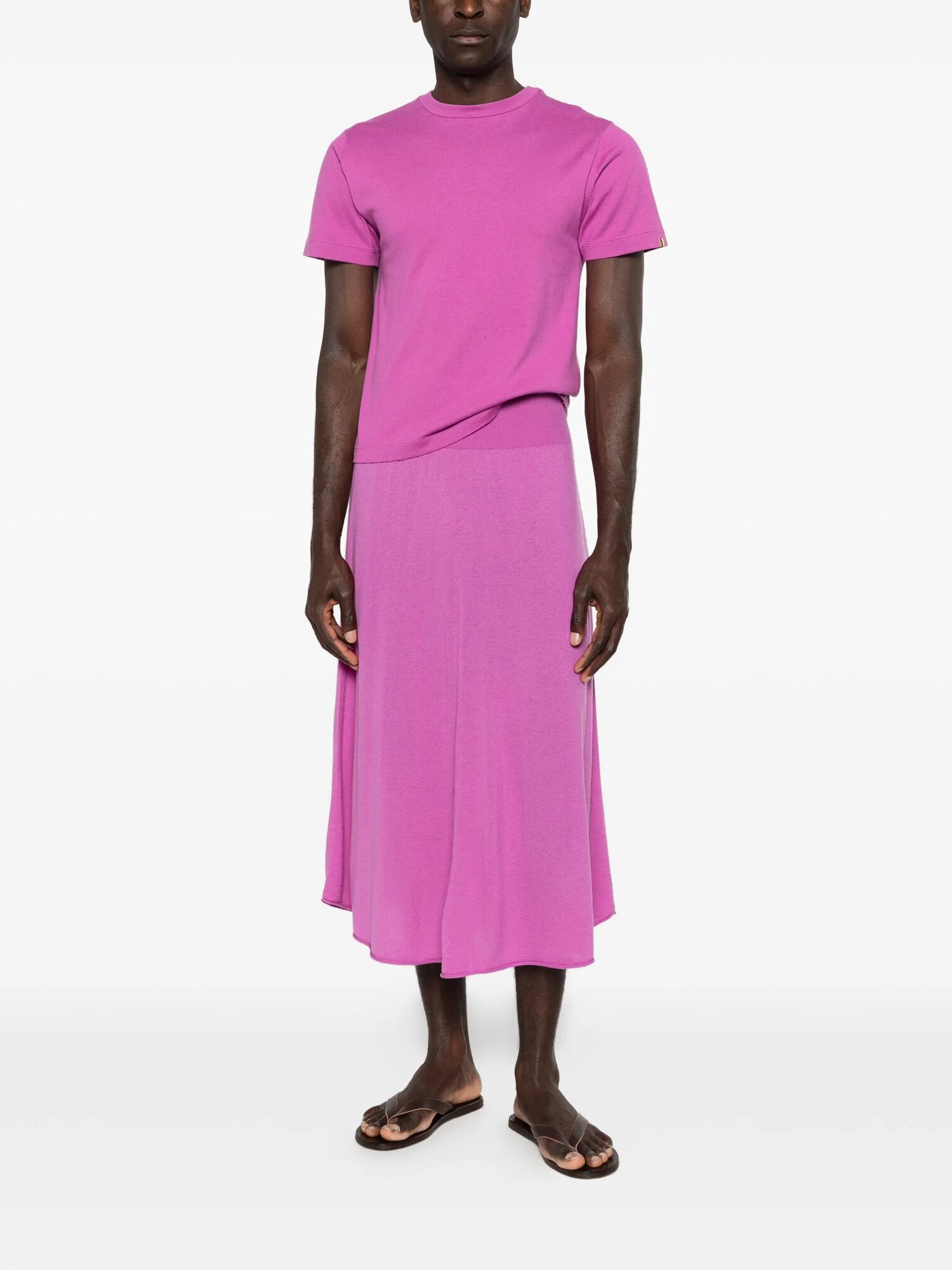 Футболка Extreme Cashmere Cuba, размер OneSize, pink — фото 1