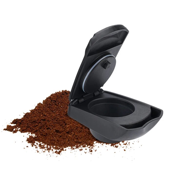 Запасной оригинальный держатель для капсул DOLCE GUSTO, адаптер, совместимый с кофеваркой Edg LUMIO DG325 iCafilas