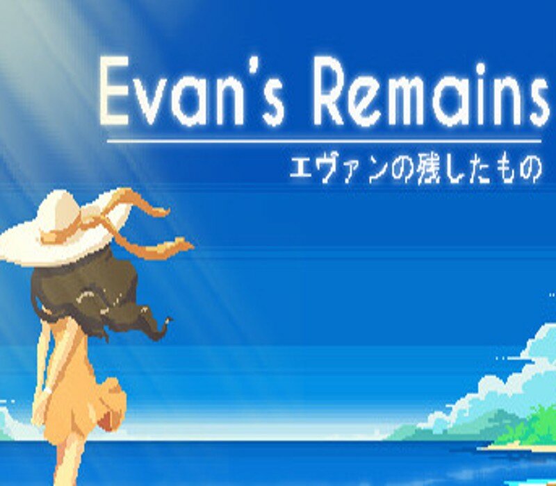 Evan's Remains Steam CD Key • Активация Steam • для России • цифровой ключ