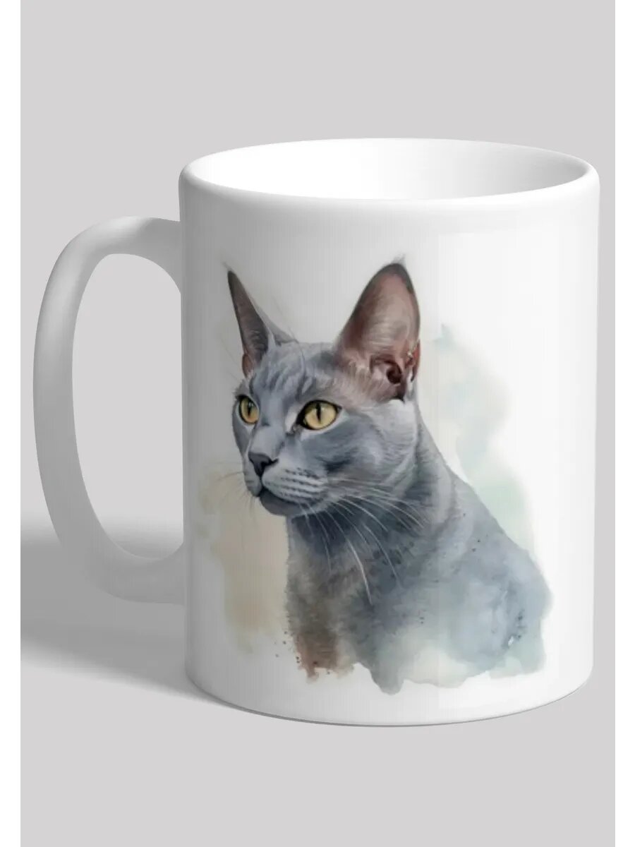 Кружка Корат кошка
