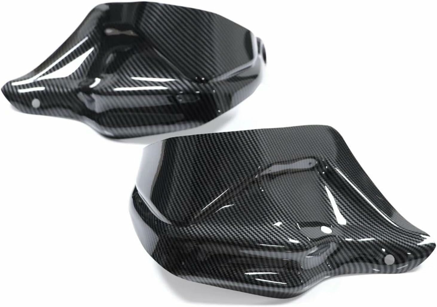 Защита рук (Handguards) из карбона для BMW R1200GS/ADV, F800GS, S1000XR, R1250GS, F750GS, F850GS