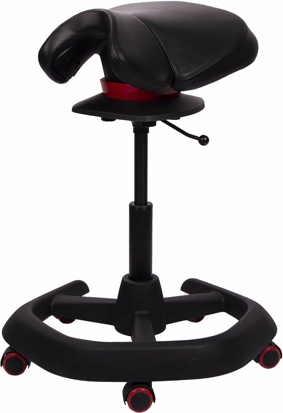 Ортопедический стул-седло для работы мастера Healthy Chair OS850-B