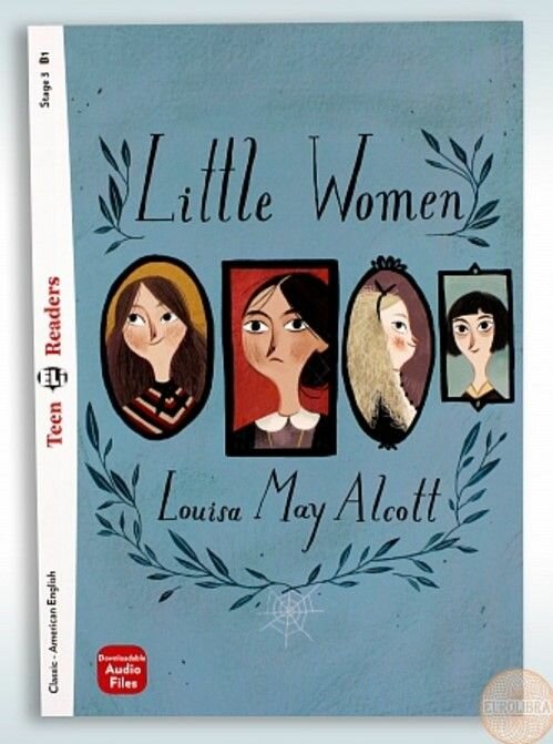 Rdr+Multimedia: [Teen | B1]: LITTLE WOMEN