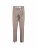 Брюки Barba Pleated drawstring trousers, размер 48, разноцветный