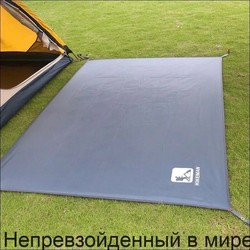 Напольный коврик для палатки; Толстая ткань Оксфорд Водонепроницаемый матрас для пикника