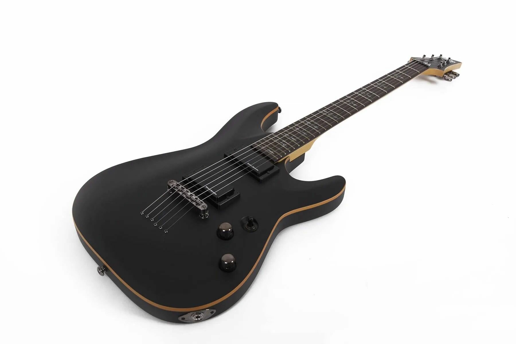 Schecter Demon-6 ABSN Электрогитара — фото 1