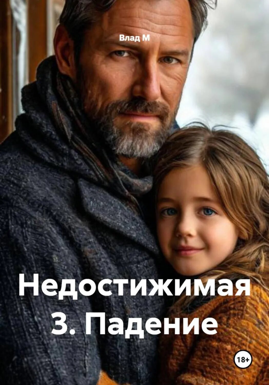 Недостижимая 3. Падение [Цифровая книга]