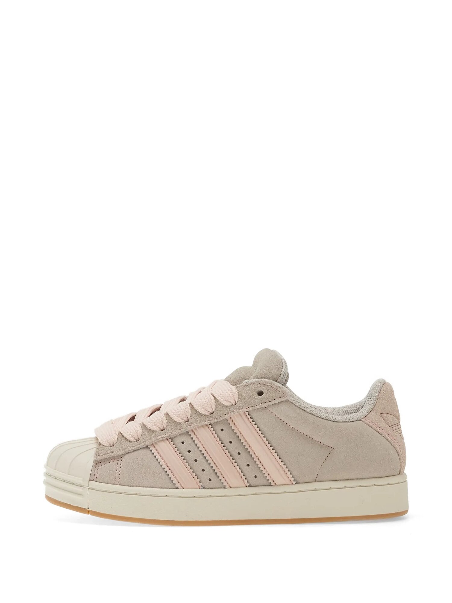 Кроссовки adidas Superstar ST, размер 7.5 US, серый
