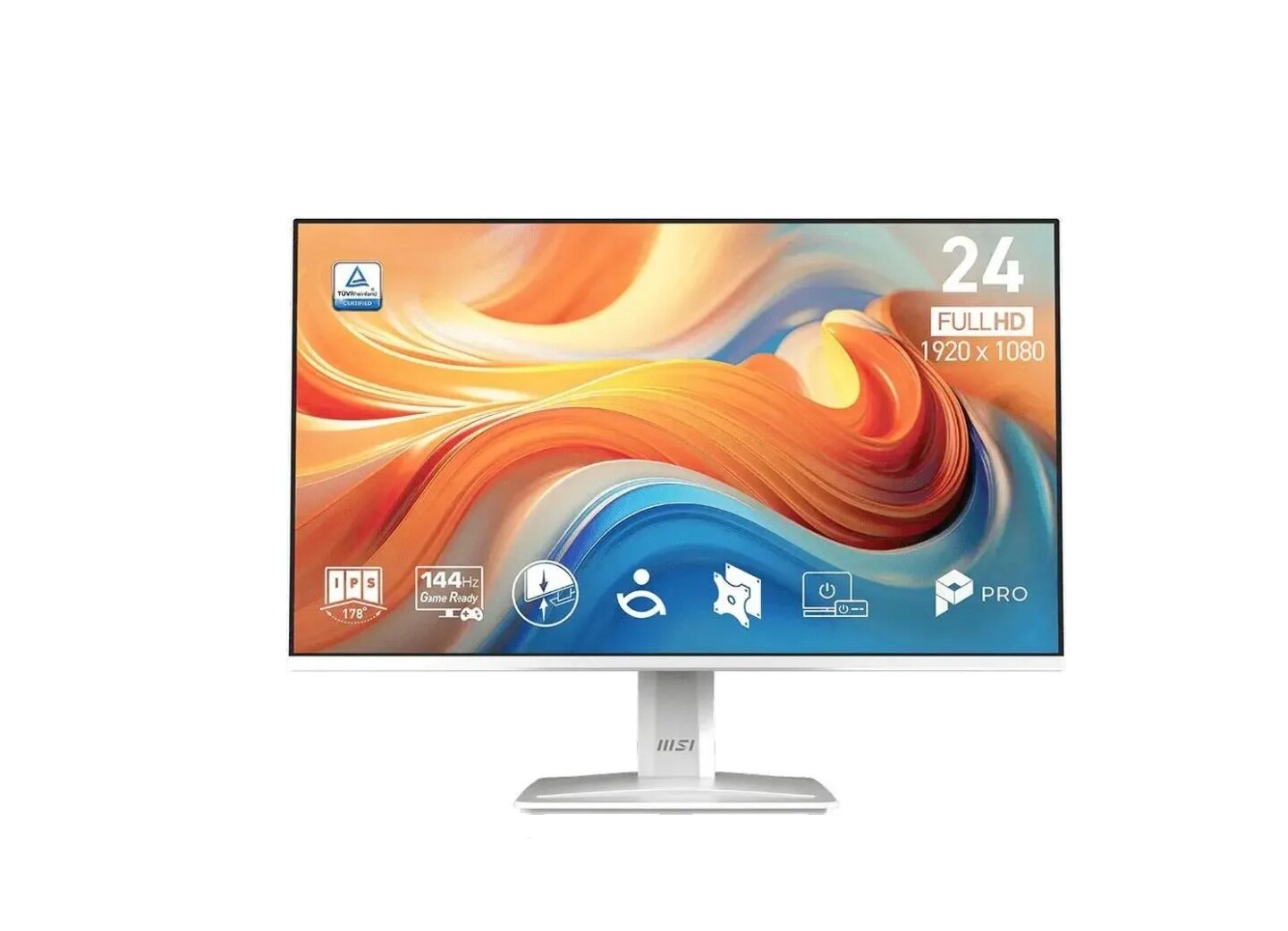 Монитор MSI Pro MP243W E14