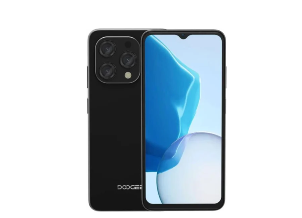 Смартфон Doogee N55 Pro 6/256GB (черный)