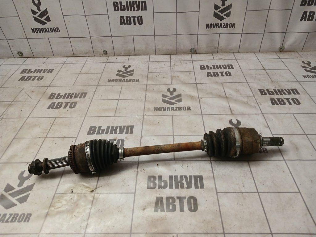 Полуось передняя левая Kia RIO 3 2011-2017
