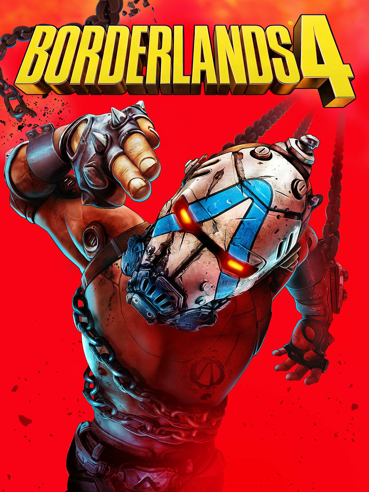 Игра Borderlands 4, для Xbox Series X/S, электронный ключ