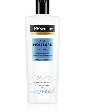 Бальзам для волос TRESemme Rich Moisture, 400 мл, с витамином е