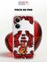 Силиконовый чехол на Poco X8 Pro / Поко X8 Про с принтом Это Русь детка