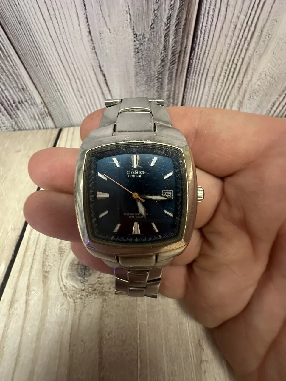 Наручные часы Edifice