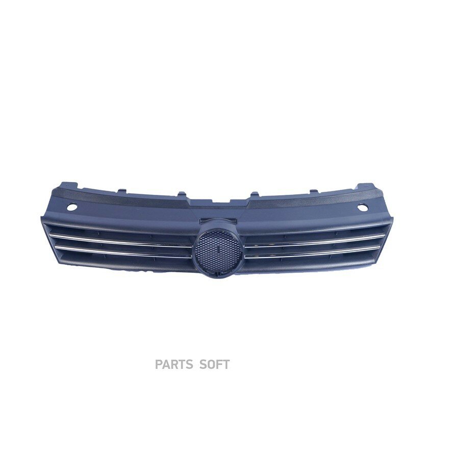 NSP NSP086RU853651A9B9 Решетка радиатора VOLKSWAGEN Polo V sedan (09-15) ()
