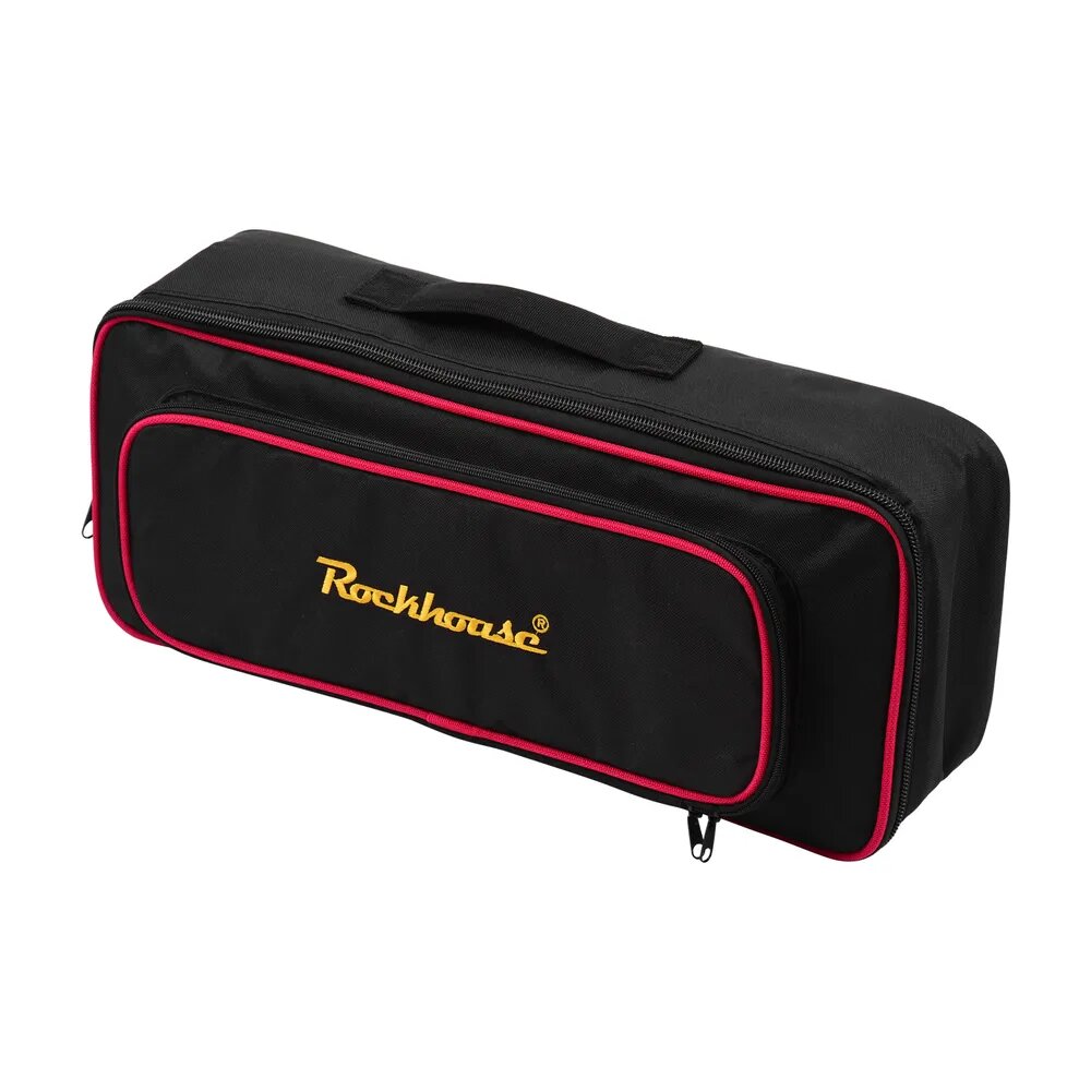 Rockhouse Handheld Gig Bag Сумка для переноски Сумка для педальной доски Водонепроницаемая