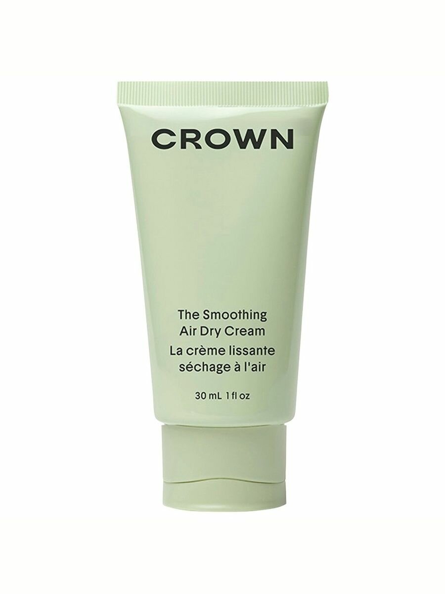 Crown Affair Крем для укладки волос The Smoothing Air Dry Hair Styling Cream 30 мл