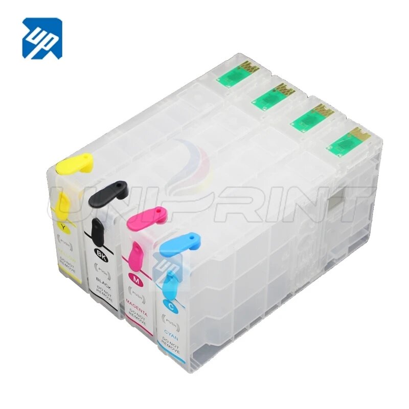 Пустые перезаправляемые картриджи UP для Epson T6761/T7111